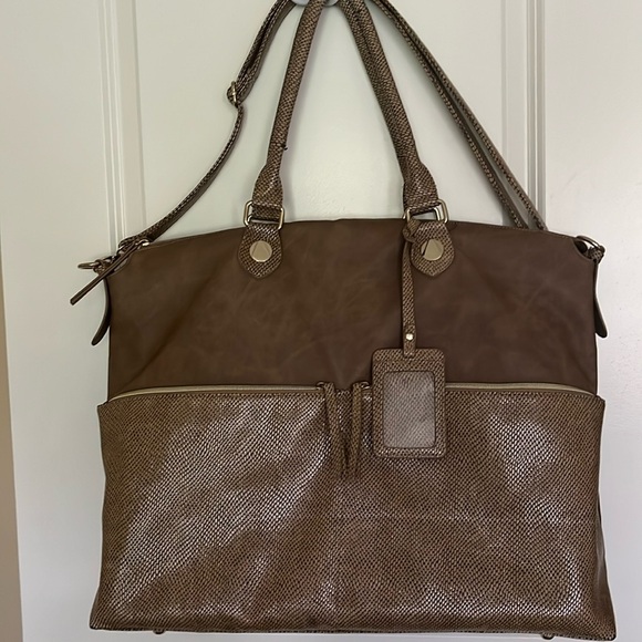 Big Buddha | Bags | Big Buddha Weekender Bag 2 2l X 6 12w X 16h | Poshmark